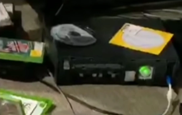 The Xbox 360 | Alpharad Second Channel Wiki | Fandom