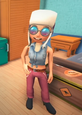 Jaelynnn | Alpharad Second Channel Wiki | Fandom