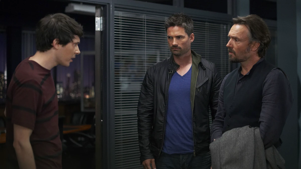 Gods and Monsters | Alphas Wiki | Fandom