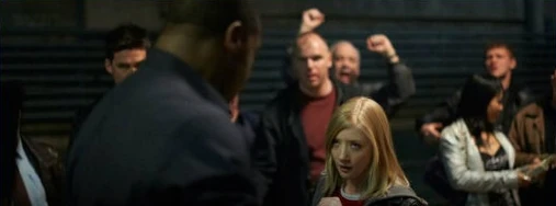 Alpha-Only Fight Club | Alphas Wiki | Fandom