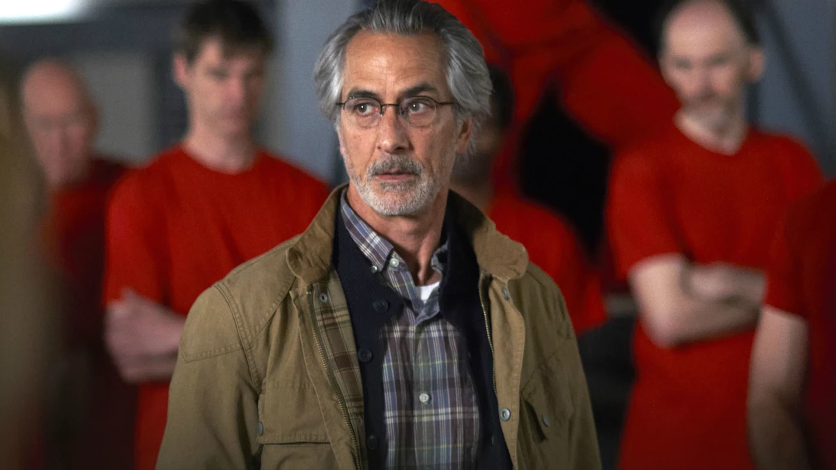 Wake Up Call | Alphas Wiki | Fandom