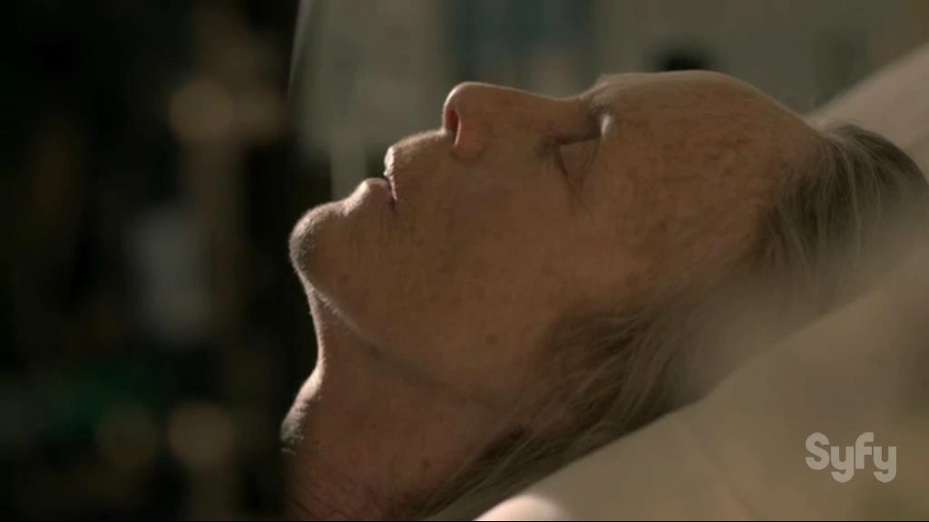 Parish's Grandchild | Alphas Wiki | Fandom