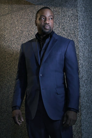 Bill Harken | Alphas Wiki | Fandom