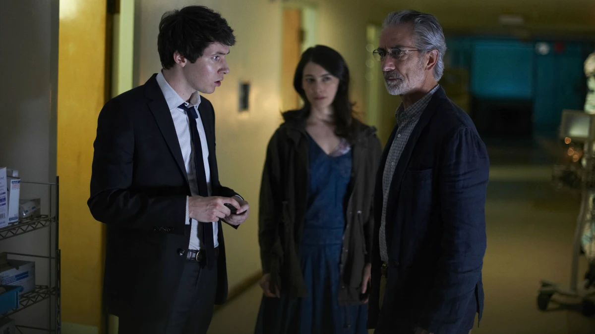 Gaslight | Alphas Wiki | Fandom