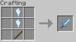 Crystal Sword | AlphaSurvival Wiki | Fandom