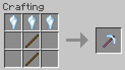Crystal Pickaxe | AlphaSurvival Wiki | Fandom