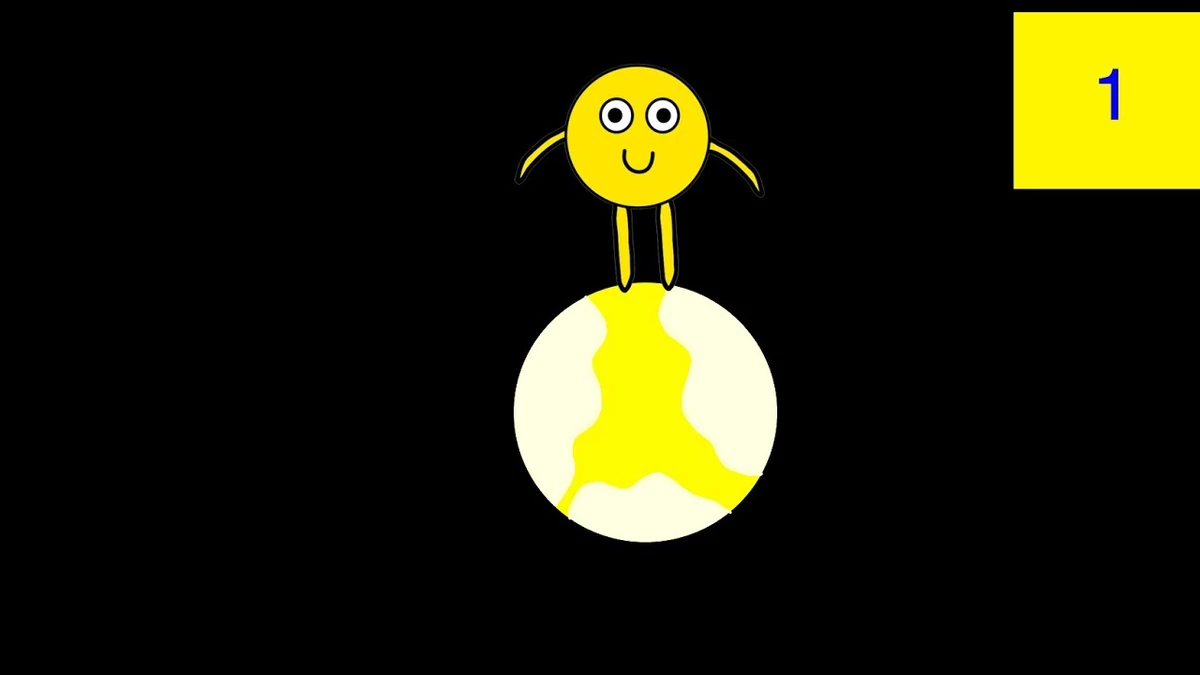 The Beginning! | Alpha's World Wiki | Fandom