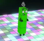 Four | Alpha's World Wiki | Fandom