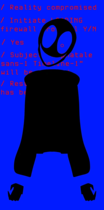 The Mainframe | Alphatale: Apotheosis Wiki | Fandom