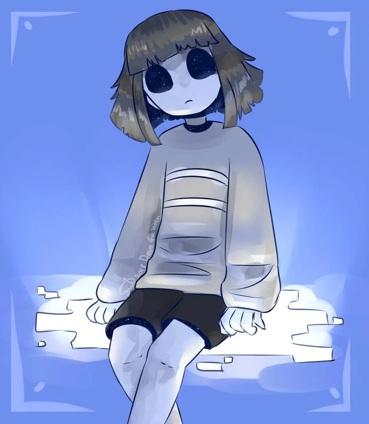 Core Frisk | Alphatale-GaM Wiki | Fandom