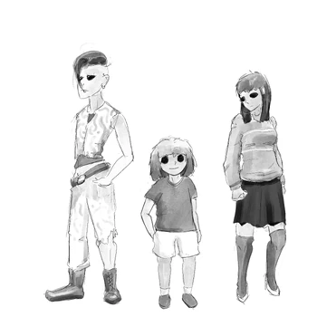 Core Frisk | Alphatale-GaM Wiki | Fandom