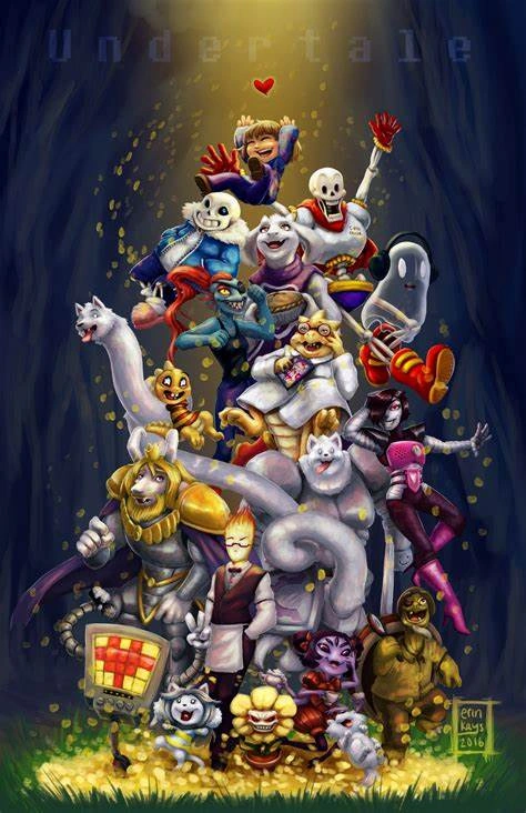 Monster Physiology | Alphatale-GaM Wiki | Fandom