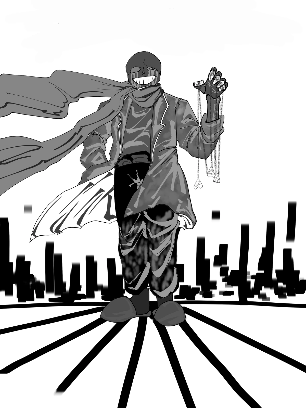 Aftertale/Error!Sans | Alphatale Prime Wiki | Fandom