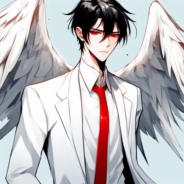 Lucifer Morningstar | Alphatale Prime Wiki | Fandom
