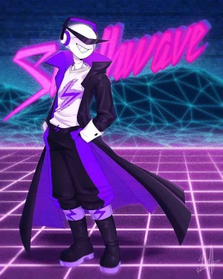 Synthwave | Alphatale: Rebirth Wiki | Fandom
