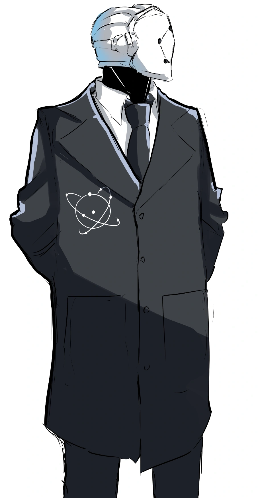 Null Gaster | Alphatale: Rebirth Wiki | Fandom