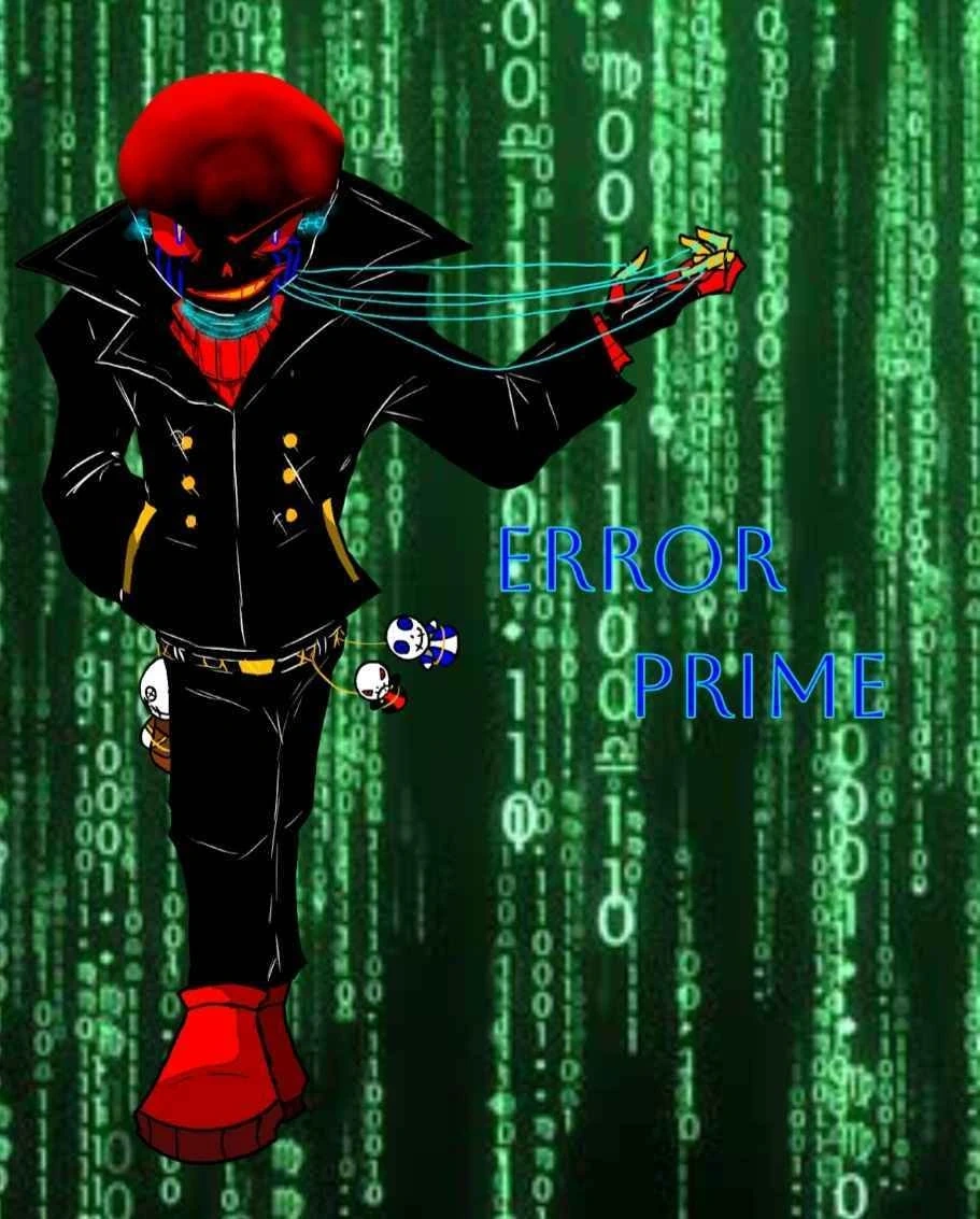 Error | Alphatale: Rebirth Wiki | Fandom