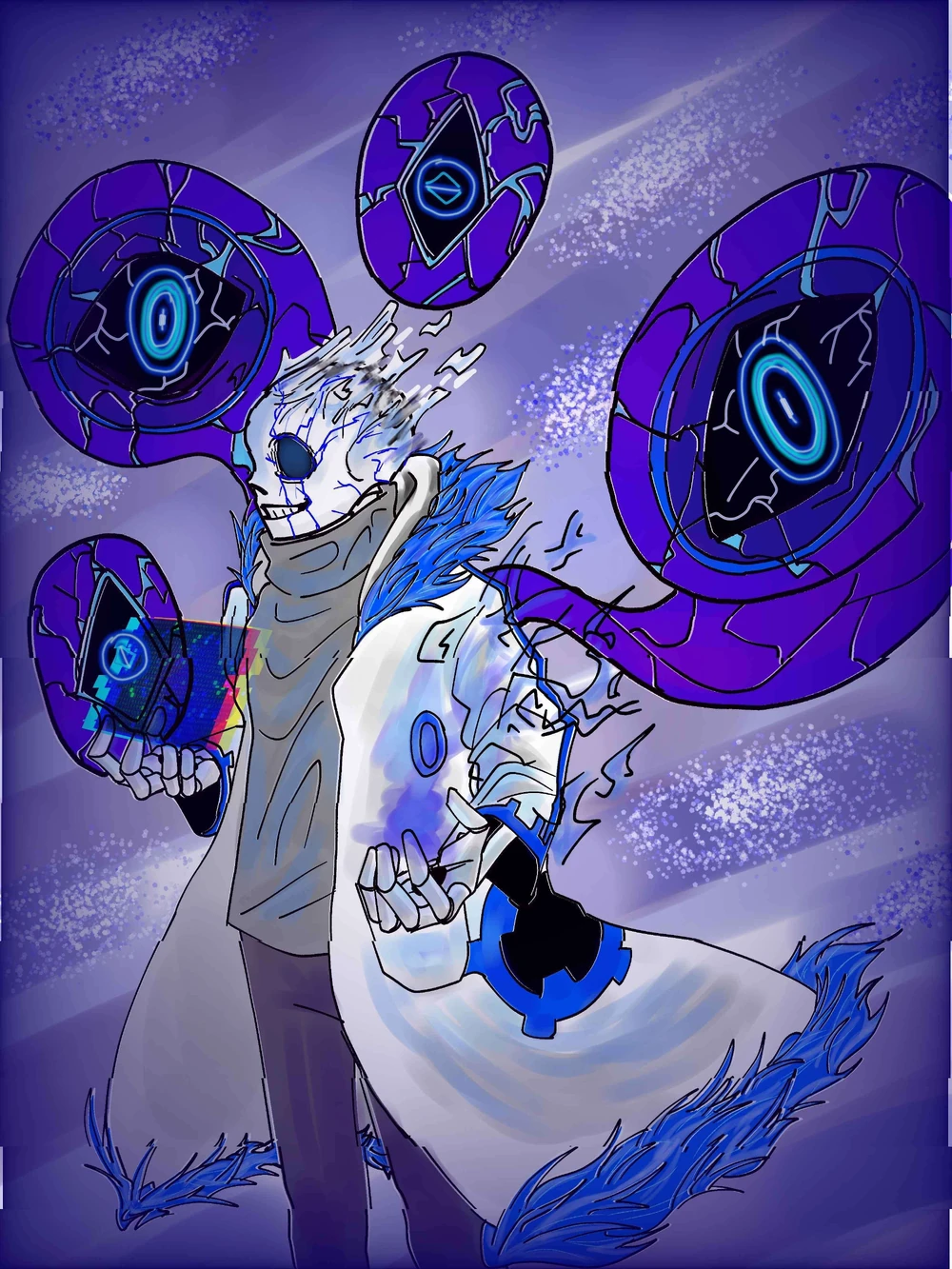 Error 404 | Alphatale: Requiem Wiki | Fandom