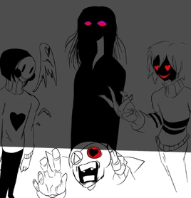 The Prototype | Alphatale Wiki | Fandom