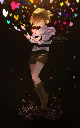 Chris | Alphatale Wiki | Fandom