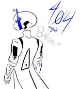 Error!404 | Alphatale Wiki | Fandom