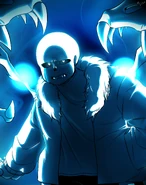 Alpha!Sans | Alphatale Wiki | Fandom