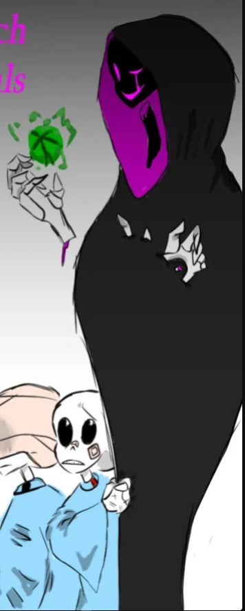 The Defiled Witch | Alphatale Wiki | Fandom