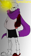 Syno (BeforeTale) | Alphatale Wiki | Fandom