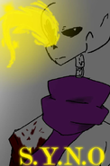 Syno (BeforeTale) | Alphatale Wiki | Fandom