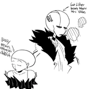 Echotale - | Alphatale Wiki | Fandom