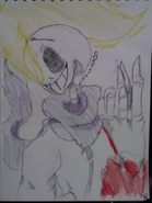 Syno (BeforeTale) | Alphatale Wiki | Fandom
