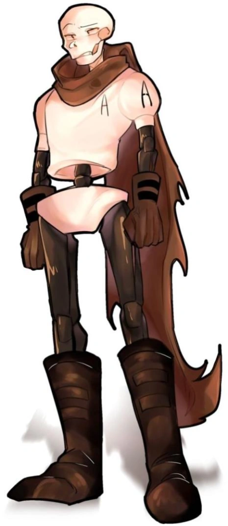 Delios | Alphatale Wiki | Fandom