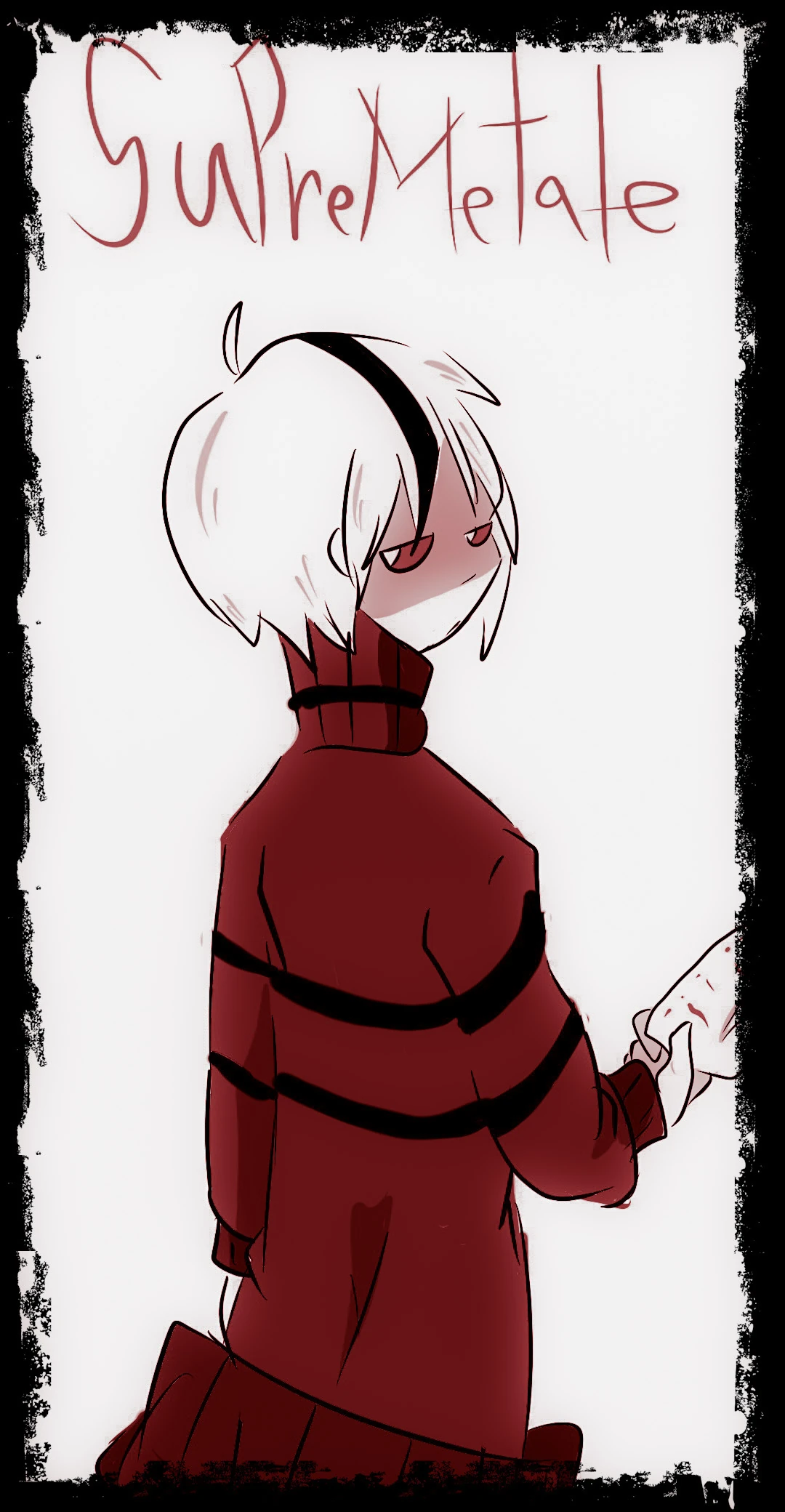 SupremeTale | Alphatale Wiki | Fandom