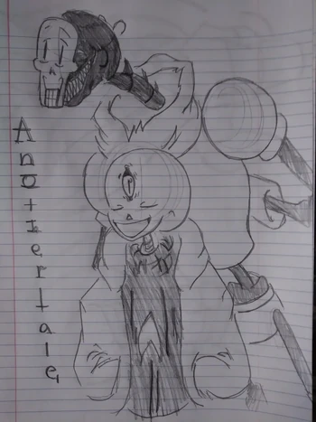 AnotherTale | Alphatale Wiki | Fandom