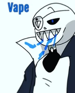 Vape | Alphatale Wiki | Fandom