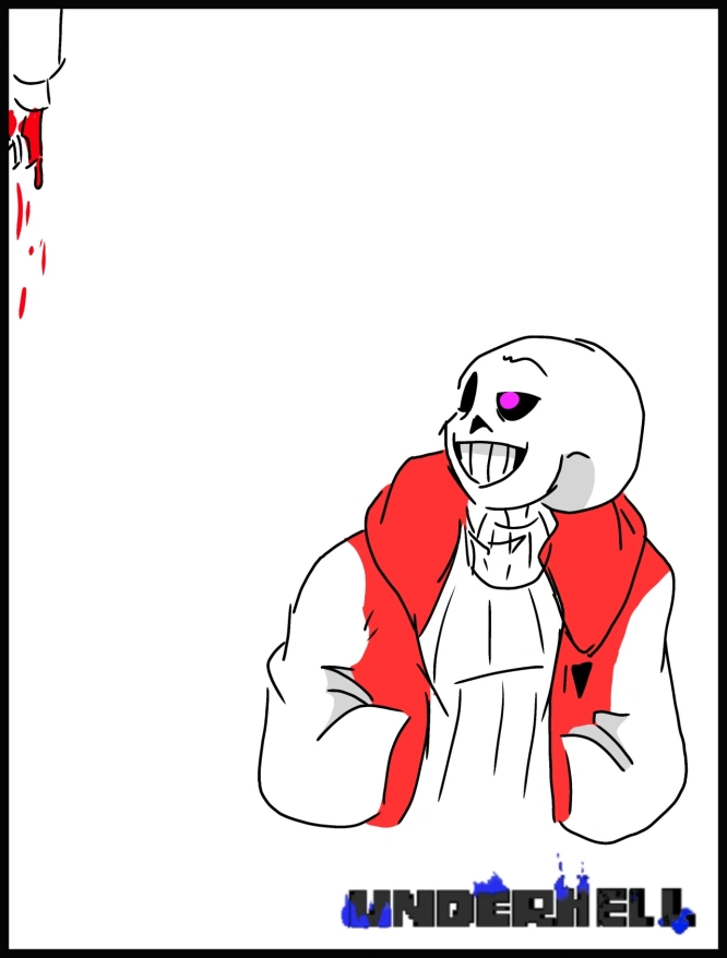 UnderHell | Alphatale Wiki | Fandom