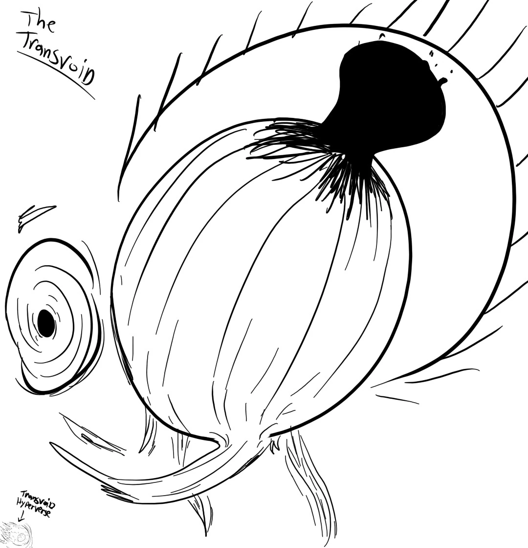 The TransVoid | Alphatale Wiki | Fandom