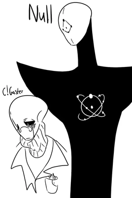 Null/Code!Gaster | Alphatale Wiki | Fandom
