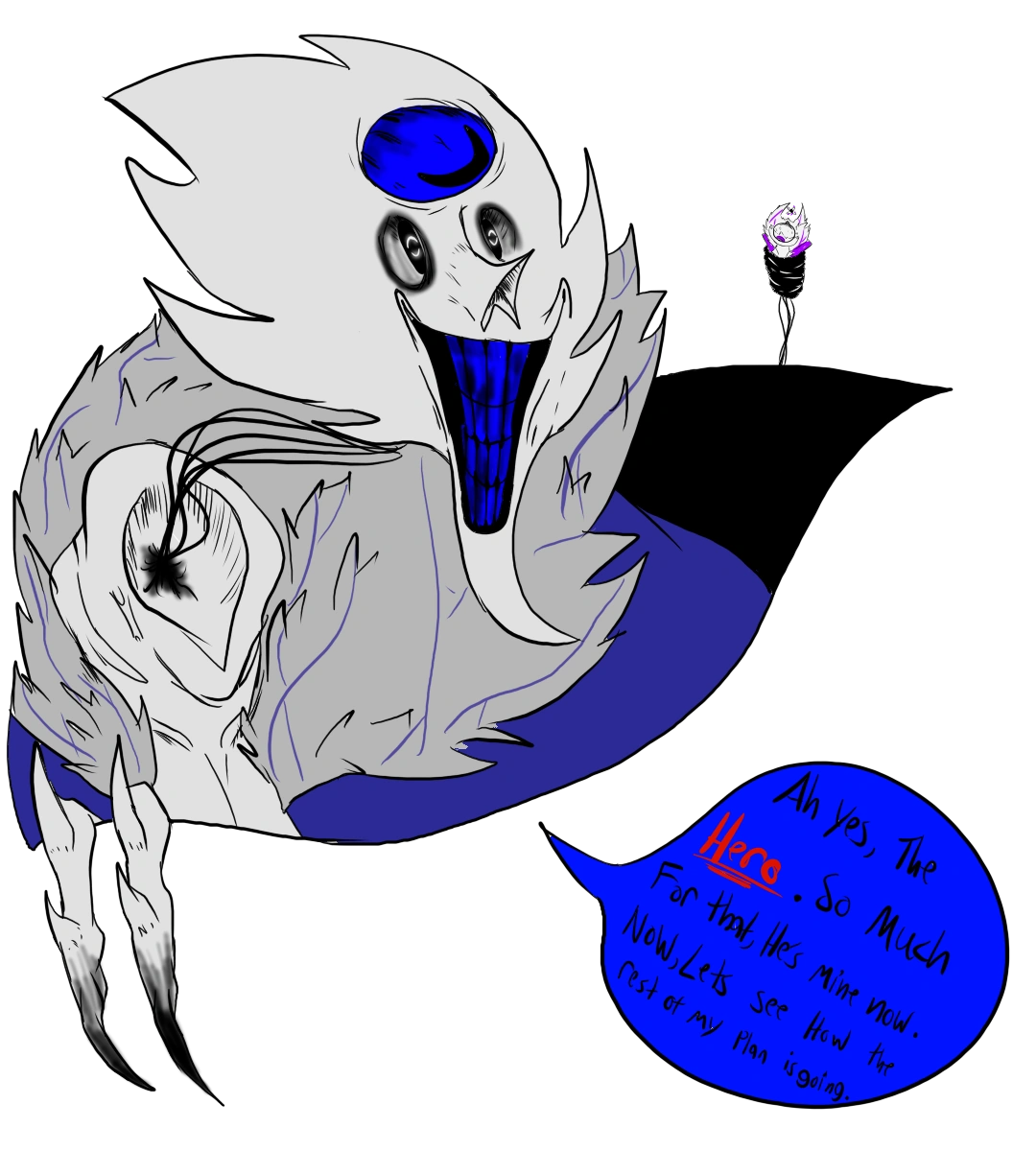 Faker | Sans Battles Wiki | Fandom