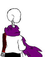 Syno (BeforeTale) | Alphatale Wiki | Fandom