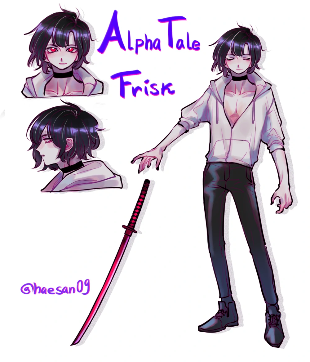 Discuss Everything About Alphatale Wiki | Fandom