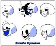 Error!404 | Alphatale Wiki | Fandom