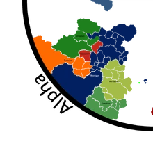 Alpha Quadrant Map | Alpha Universe Wiki | Fandom