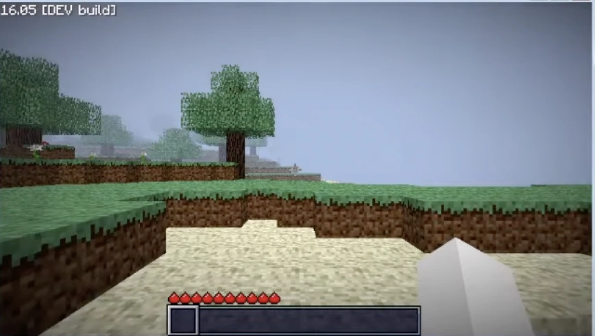 16.05 [DEV build] | AlphaVer Wiki | Fandom