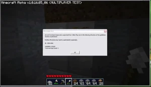 Version 06 | AlphaVer Wiki | Fandom