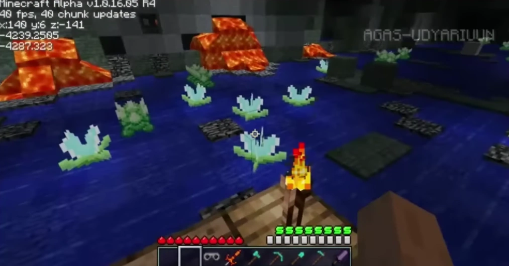 Low River | AlphaVer Wiki | Fandom