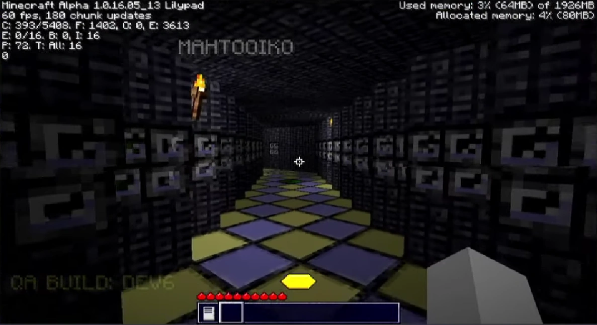 The Hub | AlphaVer Wiki | Fandom