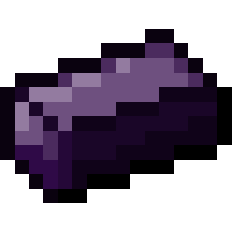 Obsidian Items | AlphaVer Wiki | Fandom