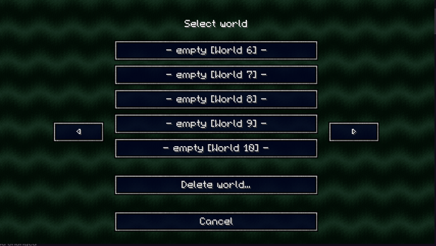 Alpha 1.0.16.05_20 Cypress | AlphaVer Wiki | Fandom
