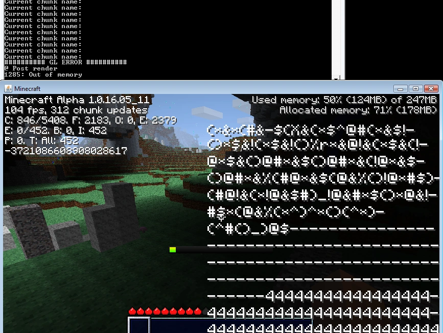 Chunk Names | AlphaVer Wiki | Fandom